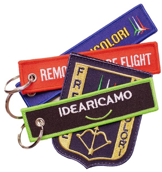 Distintivi Vigili del Fuoco - Toppa patch Antincendio Vigli del Fuoco - Idearicamo